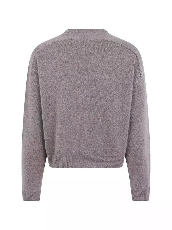 Loulou De Saison V-neck Cashmere Sweater