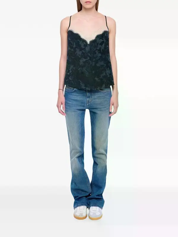 Zadig&Voltaire Cespa Jac Horses Camisole