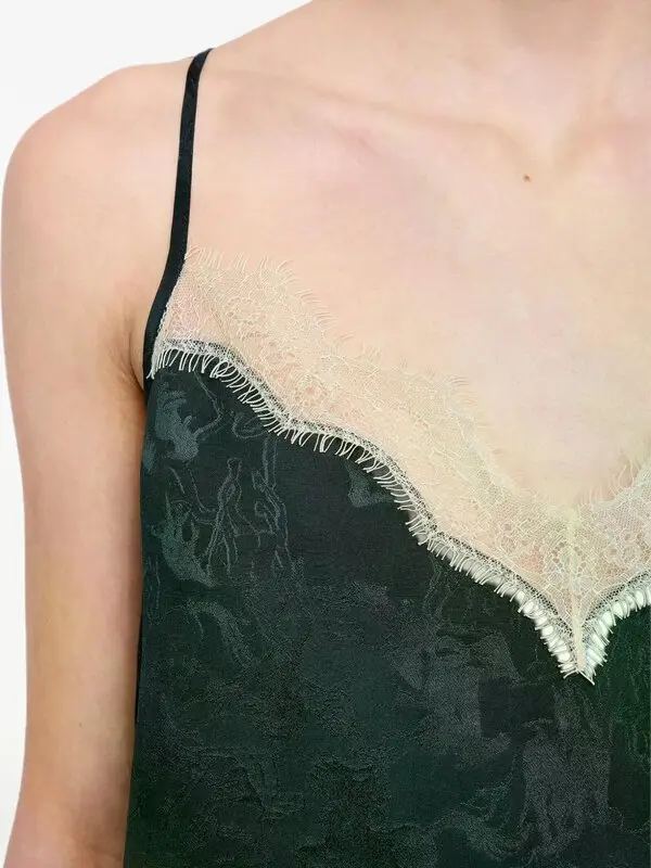 Zadig&Voltaire Cespa Jac Horses Camisole