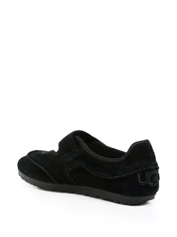 UGG Quill Touch-strap Ballet Flats