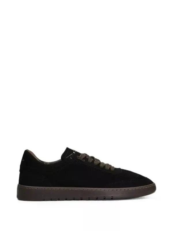 PIUMHA STUDIO Low-top Suede Sneakers