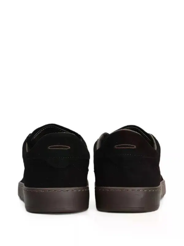 PIUMHA STUDIO Low-top Suede Sneakers