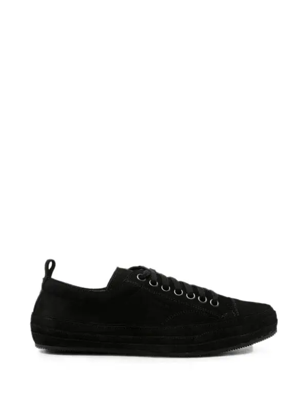 TOM FORD Suede Lace-up Sneakers