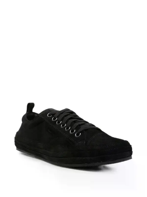 TOM FORD Suede Lace-up Sneakers