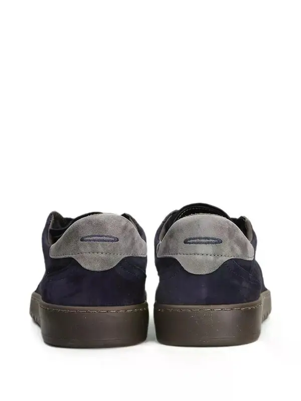 PIUMHA STUDIO Suede Panelled Sneakers