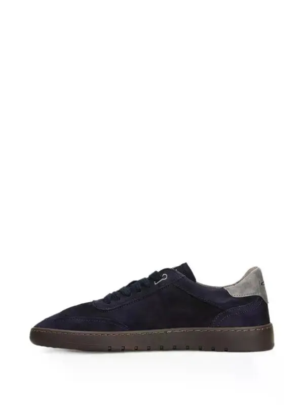 PIUMHA STUDIO Suede Panelled Sneakers