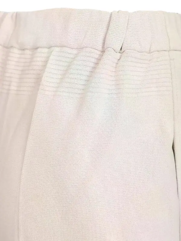 CFCL Tapered Leg Pintuck Knit Trousers