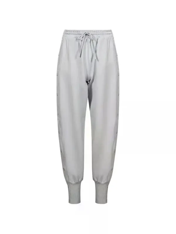Adidas By Stella McCartney Wide-leg Tracksuit Bottoms
