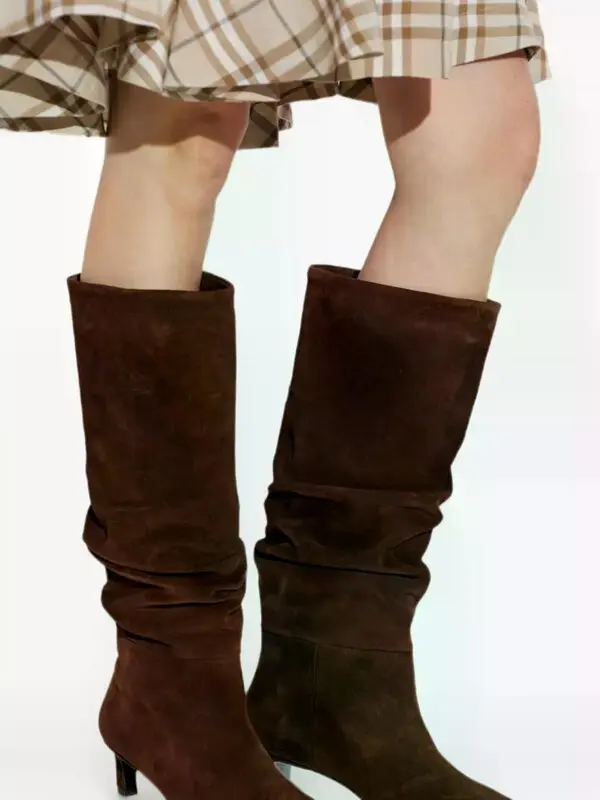 ALOHAS Kalila Suede Boots
