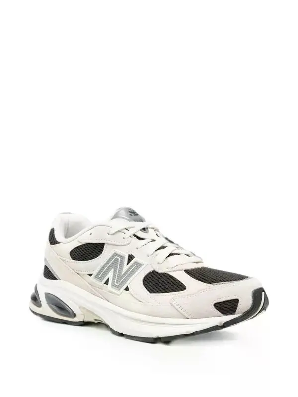NEW BALANCE Logo-patch Panelled Sneakers