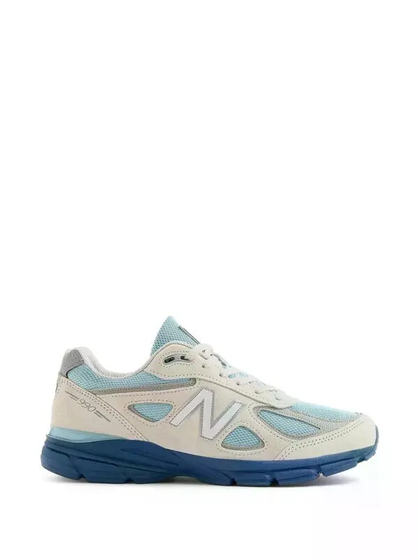 NEW BALANCE 990v4 Mesh-panel Sneakers