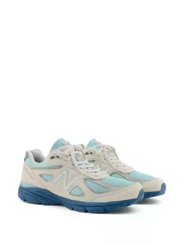 NEW BALANCE 990v4 Mesh-panel Sneakers