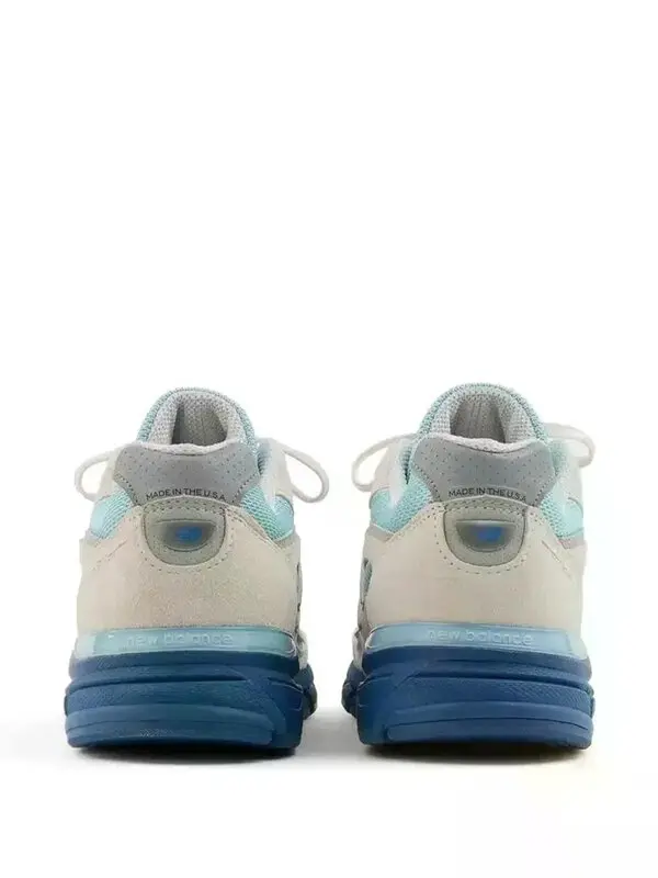 NEW BALANCE 990v4 Mesh-panel Sneakers