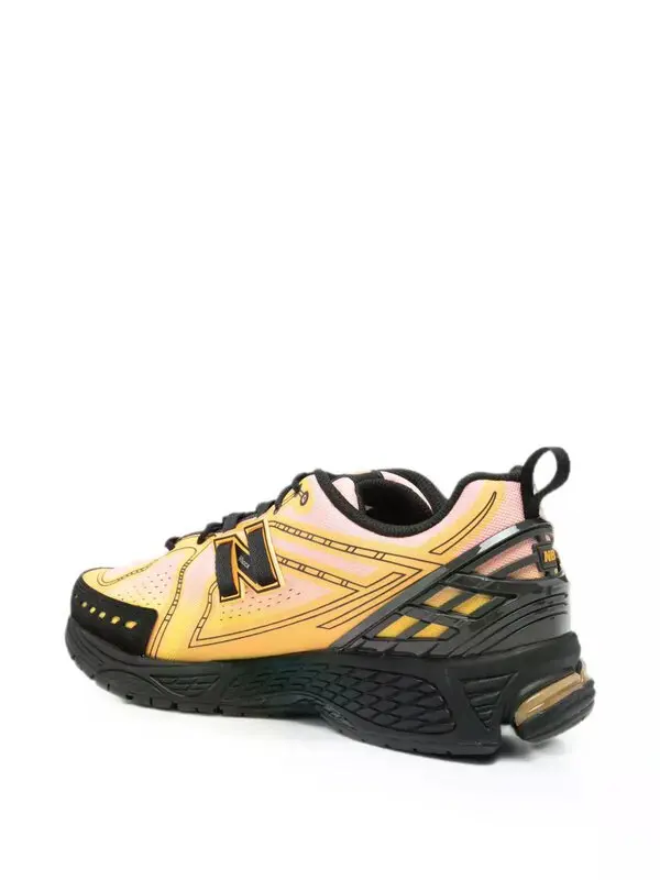 NEW BALANCE 1906 Panelled Lace-up Sneakers