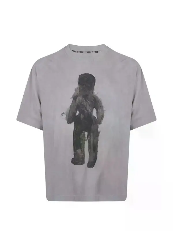 ZIGGY CHEN Graphic-print T-shirt