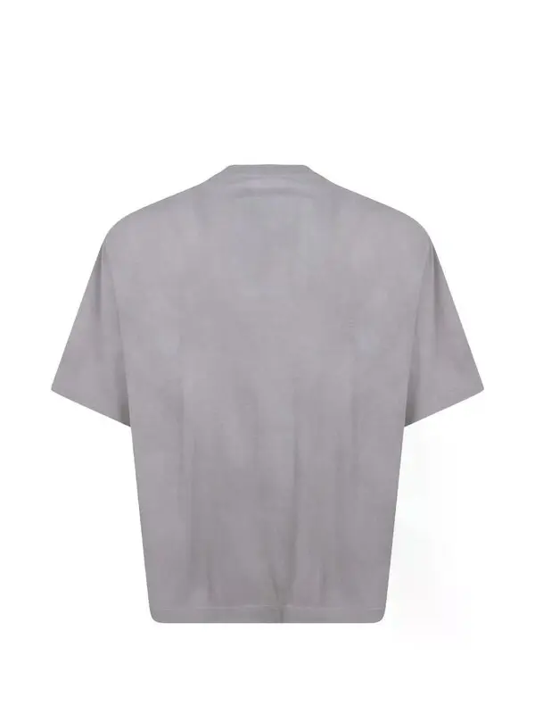 ZIGGY CHEN Graphic-print T-shirt
