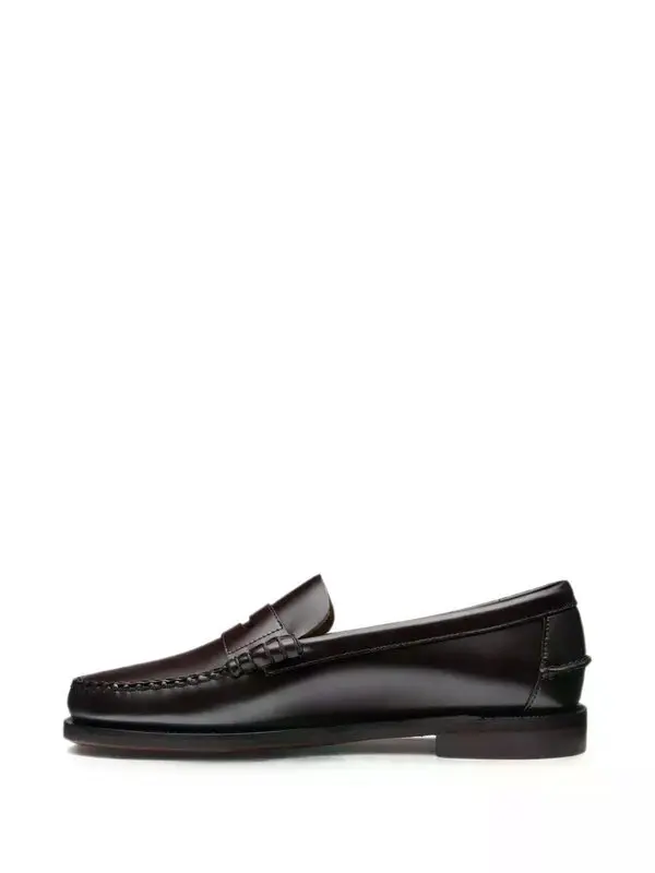SEBAGO Dan Leather Loafers