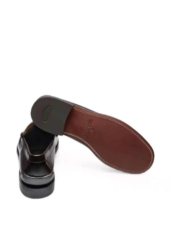 SEBAGO Dan Leather Loafers