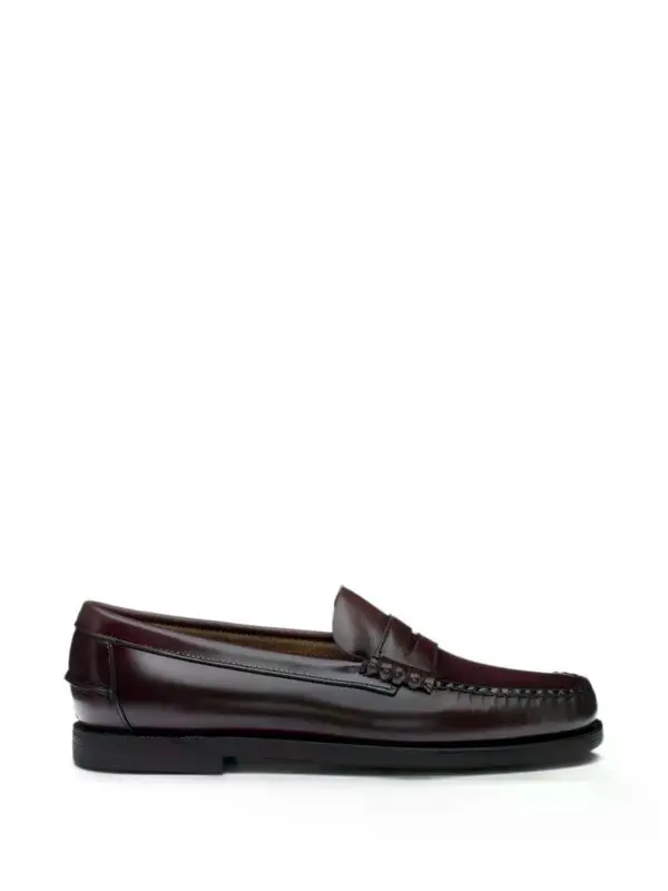 SEBAGO Dan Leather Loafers