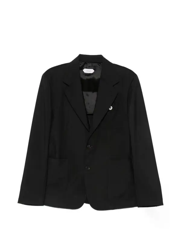 Versace Medusa-detail Blazer