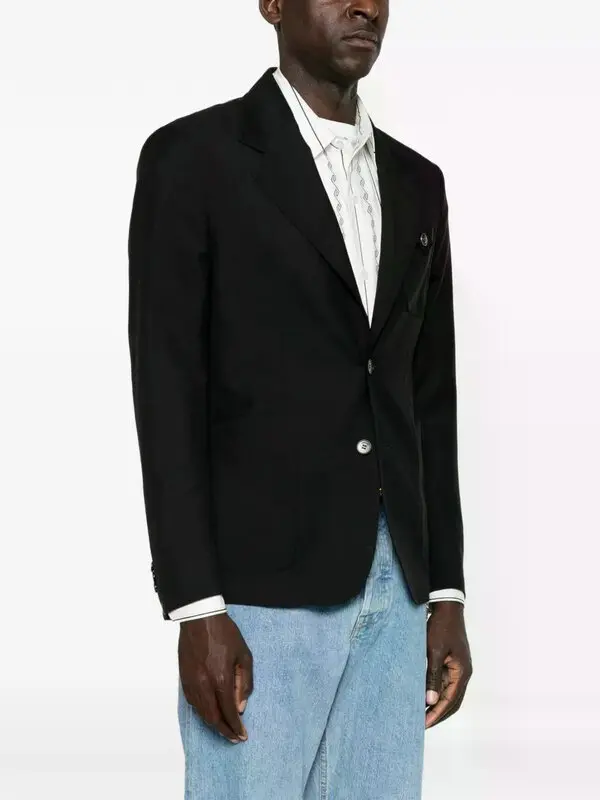 Versace Medusa-detail Blazer