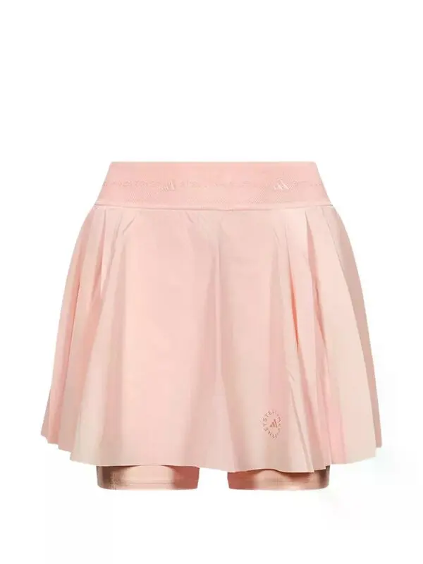Adidas By Stella McCartney Raining Pleated Skort