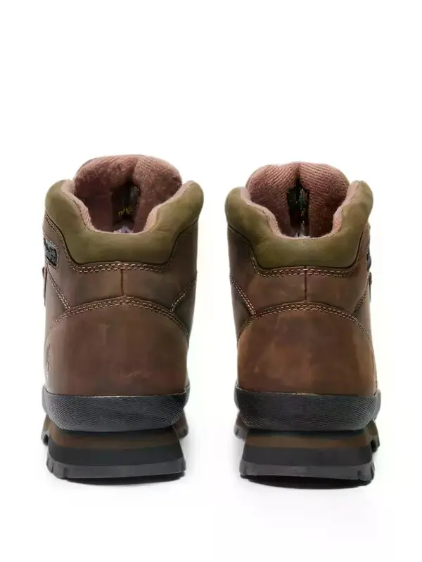 Timberland Euro Hiker Leather Boots