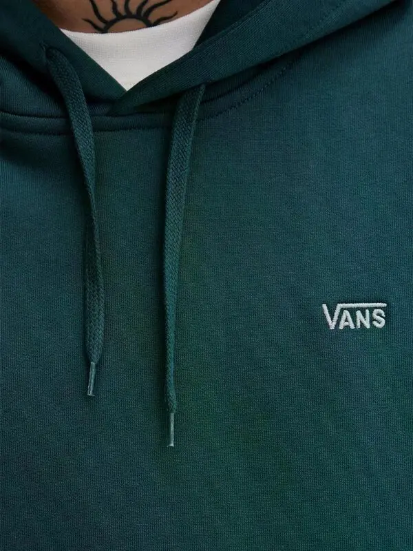 VANS Left Chest Ii Loose Pullover Hoodie