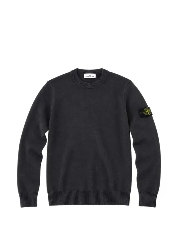 Stone Island 5100072 Lambswool Sweater