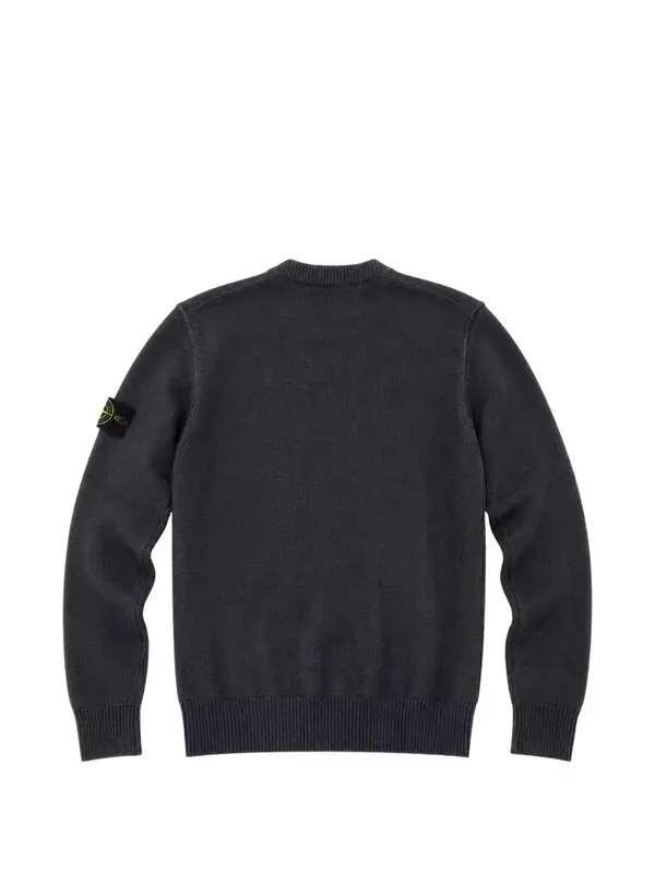 Stone Island 5100072 Lambswool Sweater
