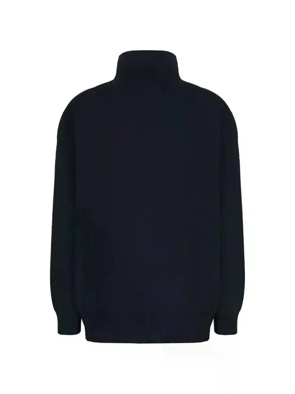 Malo Roll-neck Cashmere Sweater