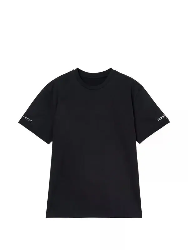 MASTERMIND WORLD Logo-print Moonrakers T-shirt - Black