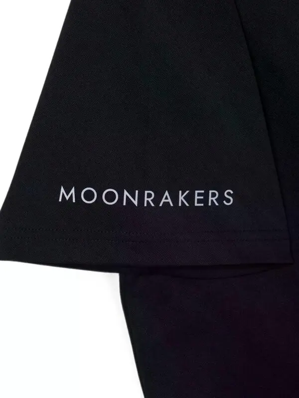 MASTERMIND WORLD Logo-print Moonrakers T-shirt
