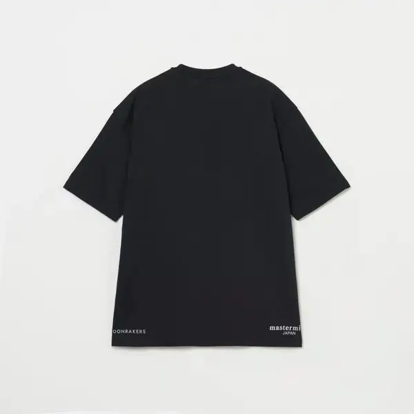 MASTERMIND WORLD Skull-print Regular-fit T-shirt - Black