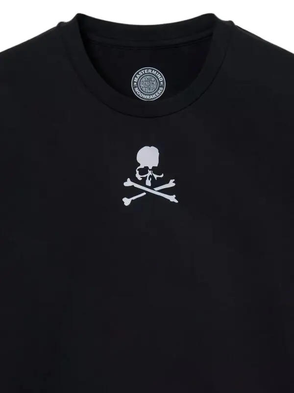 MASTERMIND WORLD Skull-print Regular-fit T-shirt