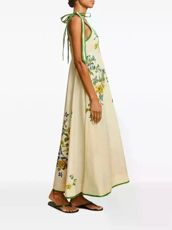 ALEMAIS Phyllis Ballet Sundress