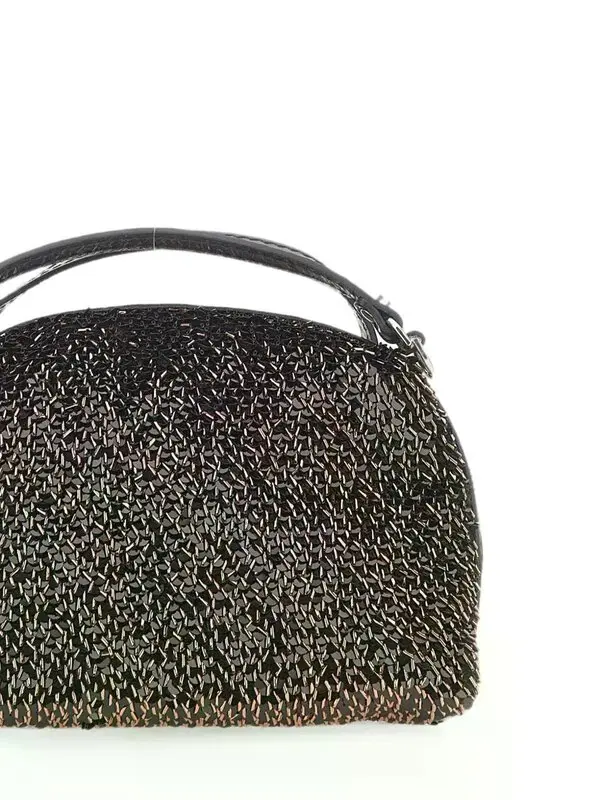GIANNI CHIARINI Small Alifa Sequin-embellished Tote Bag