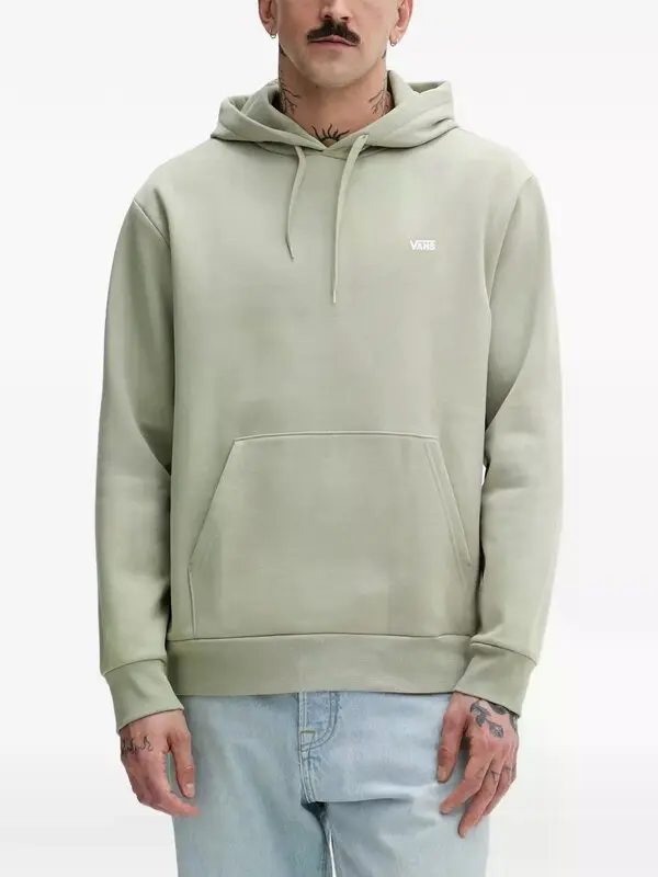 VANS Logo-print Drawstring Hoodie