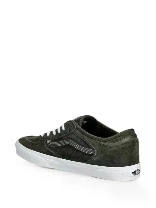 VANS Rowley Classic Suede Sneakers
