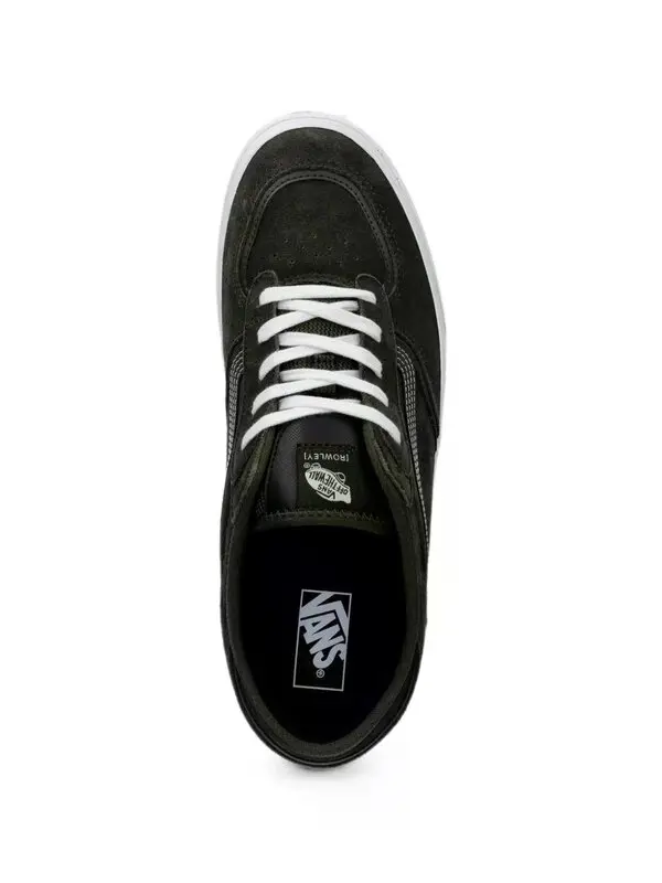 VANS Rowley Classic Suede Sneakers