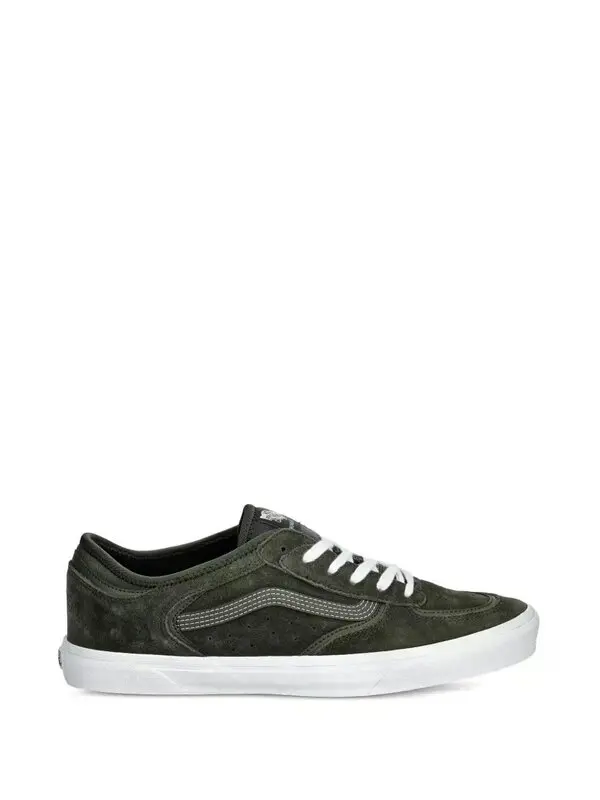 VANS Rowley Classic Suede Sneakers