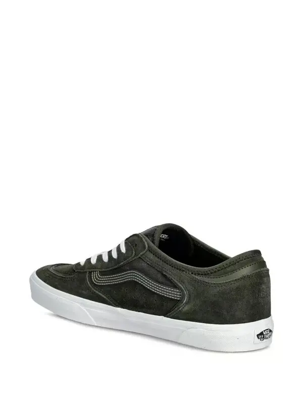 VANS Rowley Classic Suede Sneakers