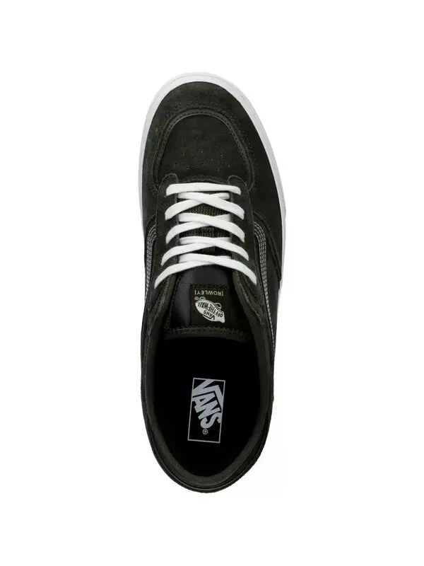 VANS Rowley Classic Suede Sneakers