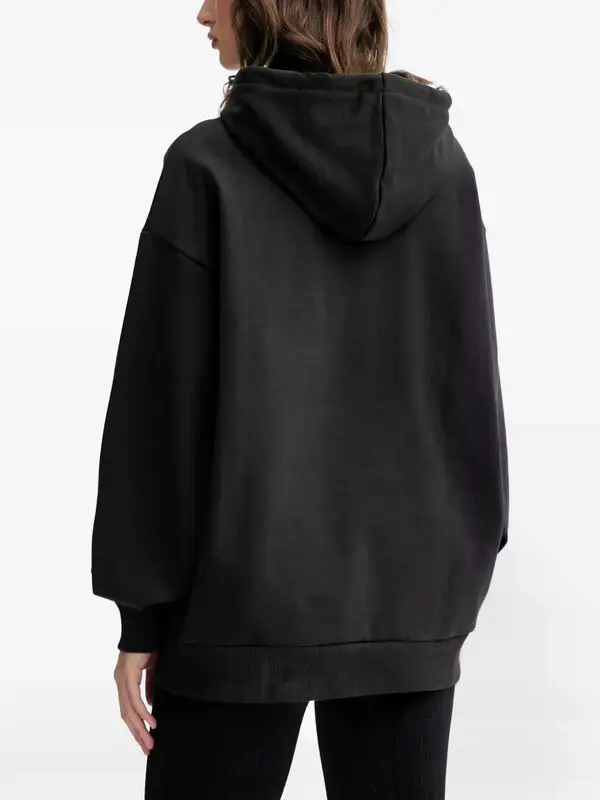 VANS Pullover Hoodie With Graphic Detail