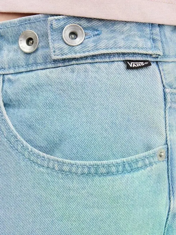 VANS Check-5 Baggy Jeans