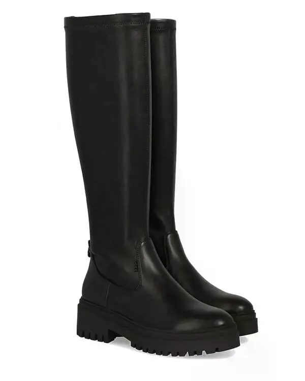MEXX Zip-fastening Knee-high Boots