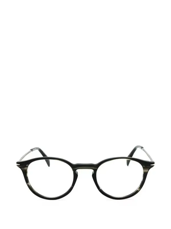 DB EYEWEAR BY DAVID BECKHAM Round Frame Glasses