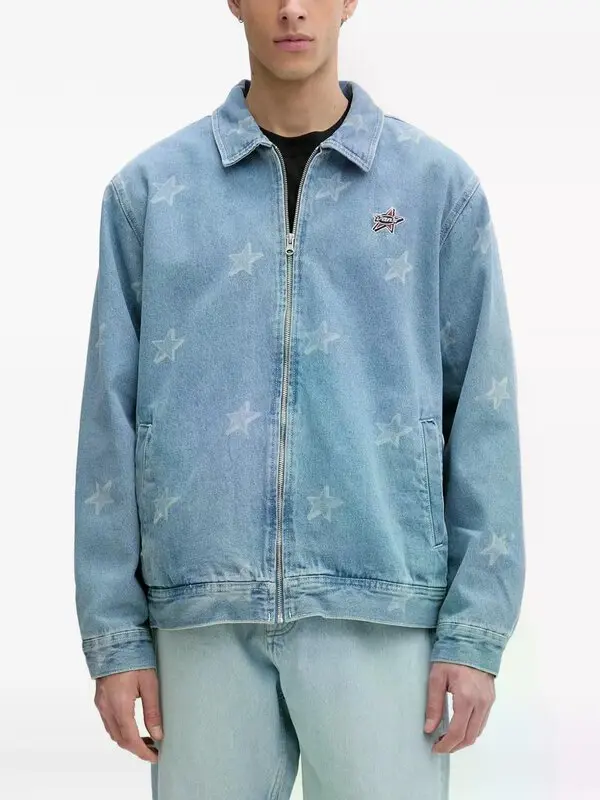 VANS Pomona Denim Station Jacket
