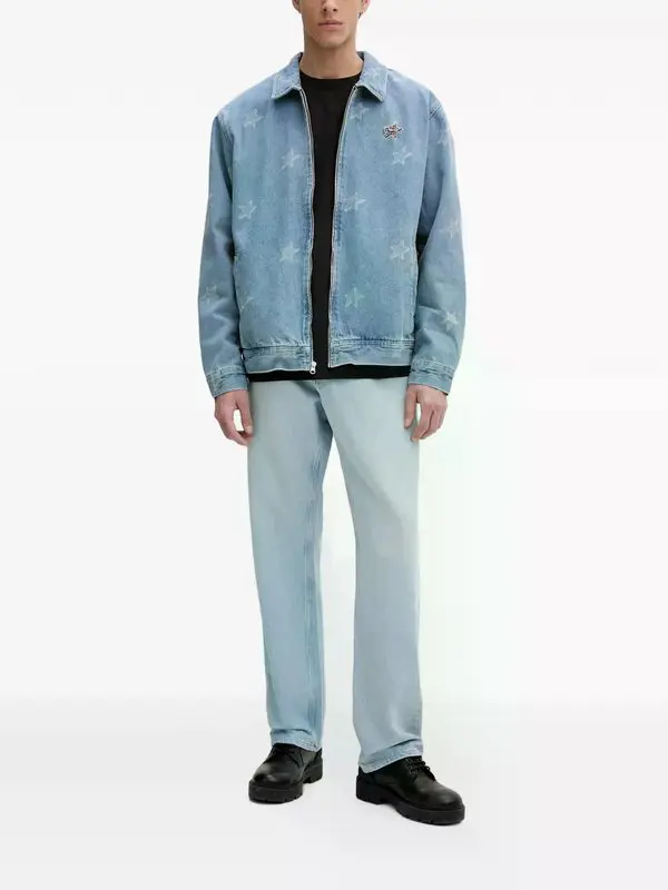 VANS Pomona Denim Station Jacket