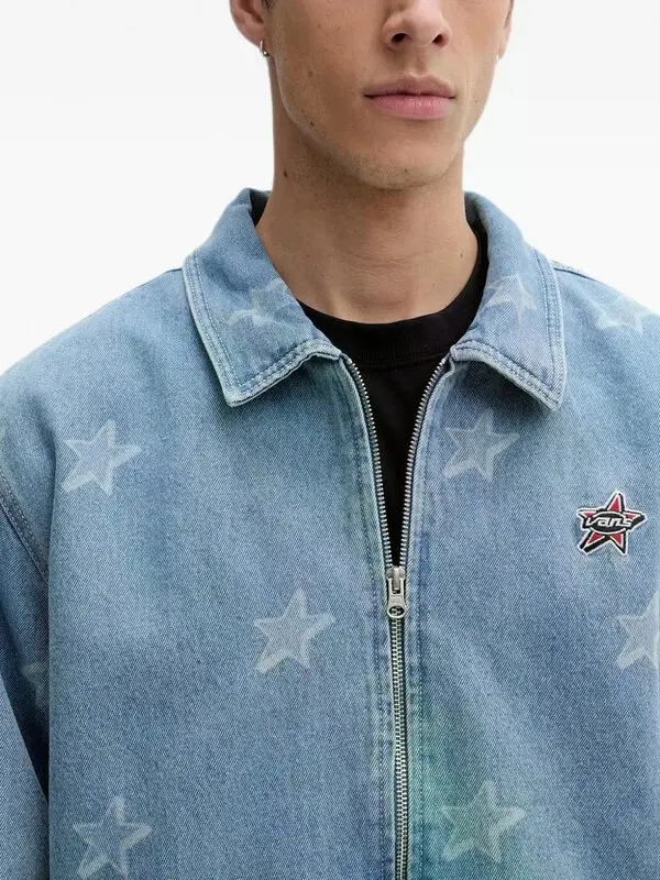 VANS Pomona Denim Station Jacket